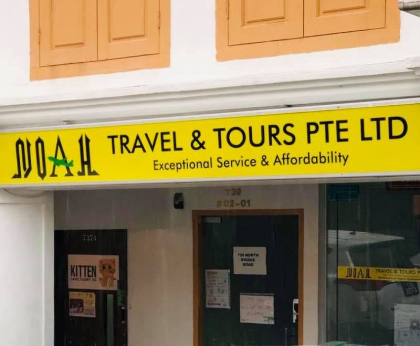 Meet Noah Travel Group | 9000+ Happy Umrah Pilgrims